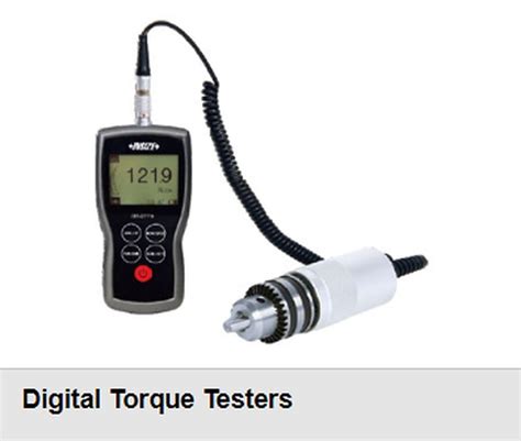 DIGITAL TORQUE TESTER At Best Price In Chennai By International Tools Supply Co ID