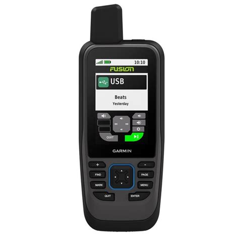 Garmin GPSMAP Sc Handheld GPS Defender Marine