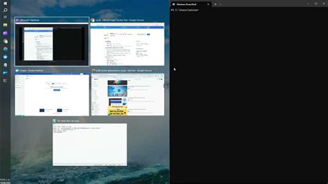 Instalación Docker Mysql Phpmyadmin Php Y Apache Youtube