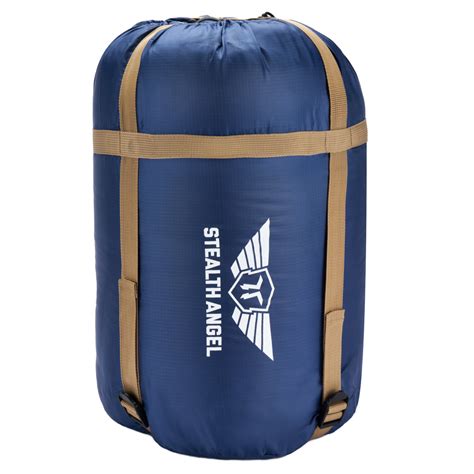 Winter Sleeping Bag Heavy Duty And Portable Stealth Angel Survival Stealth Angel Survival