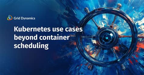 Grid Dynamics On Linkedin Kubernetes Preparetogrow Griddynamics
