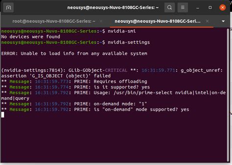NVIDIA Driver Not Working For RTX Linux NVIDIA Developer Forums