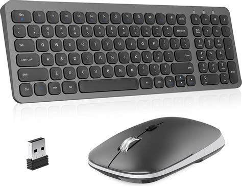 Cimetech Wireless Keyboard And Mouse Combo Compact Philippines Ubuy