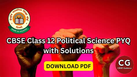 Cbse Class 12 Computer Science Pyqs With Solutions Download Pdfs Cbse Guidance