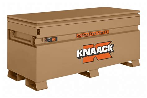 Knaack 60 In W X 24 In D X 28 12 In H 2025 Cu Ft Chest Style