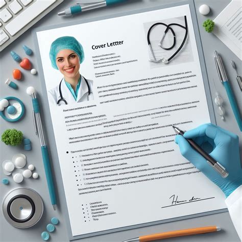 Medical Scribe Cover Letter Secrets Revealed 2024 Edition