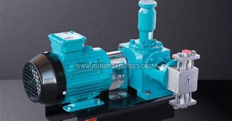 Dosing Pumps Manufacturer India About Me