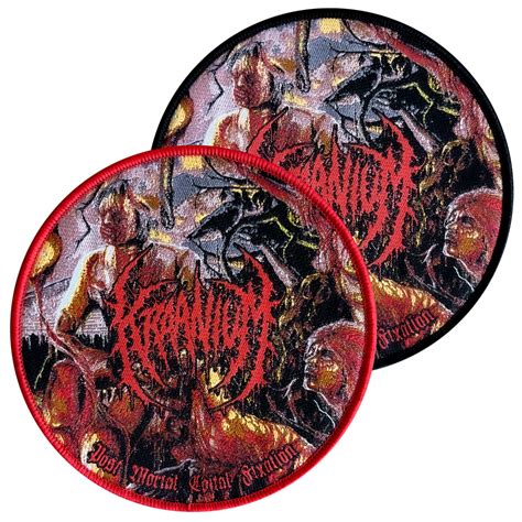 Kraanium Reality Fade Merch