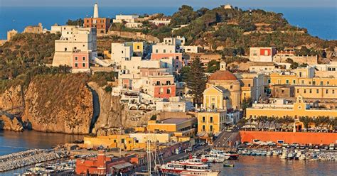 The Beautiful European Island As Good As Sicily And Sardinia But With