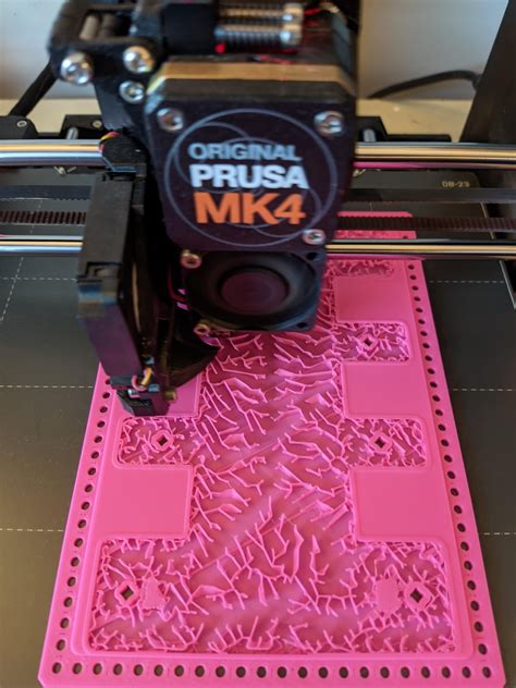 Trying Out The Lightning Infill For The First Time So Far So Good R