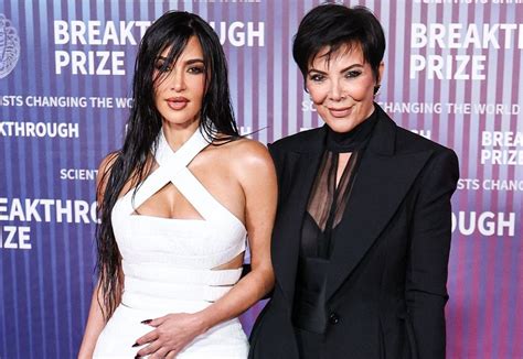 Ким Кардашьян поссорилась с Крис Дженнер Что случилось Ok