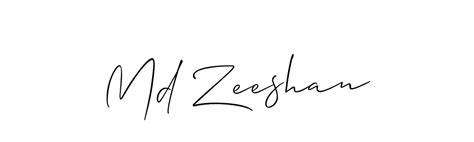 91 Md Zeeshan Name Signature Style Ideas Good Esignature