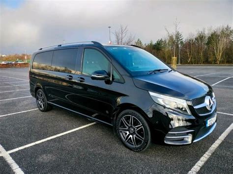 Mercedes Benz V300 V Class Xlwb For Sale In Co Limerick For €124950