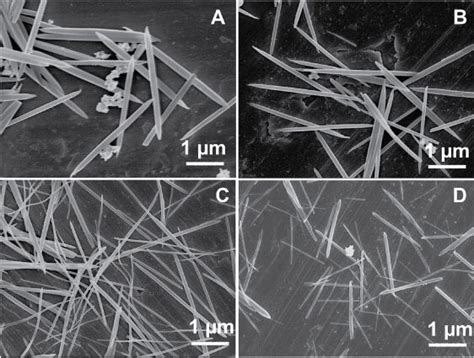 Effect Of Synthesis Temperature On Morphologies Of Cdte Cystine Download Scientific Diagram