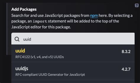 javascript es modules and imports codepen