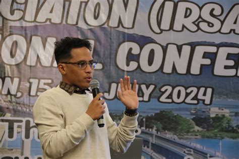 Direktorat Jenderal Strategi Ekonomi Dan Fiskal Konferensi Internasional Irsa Kembali Digelar