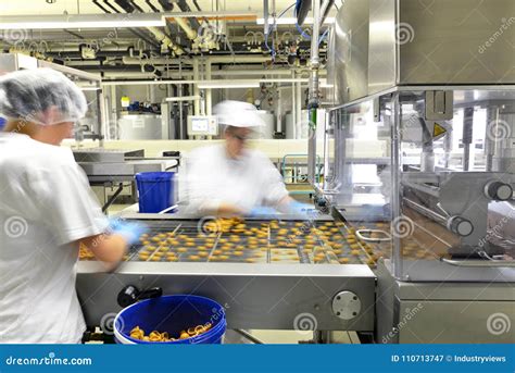 Food Assembly Line