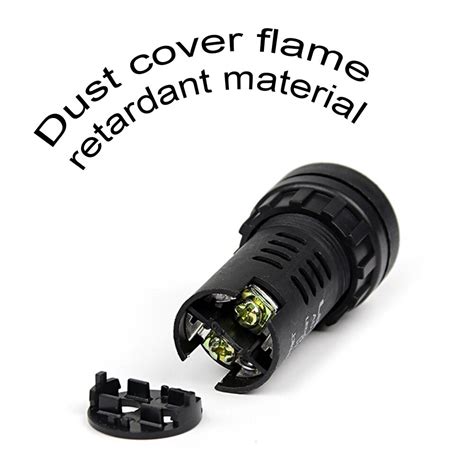 Alarm Signal Lamp Strobe Warning Light 12v Indicat Grandado