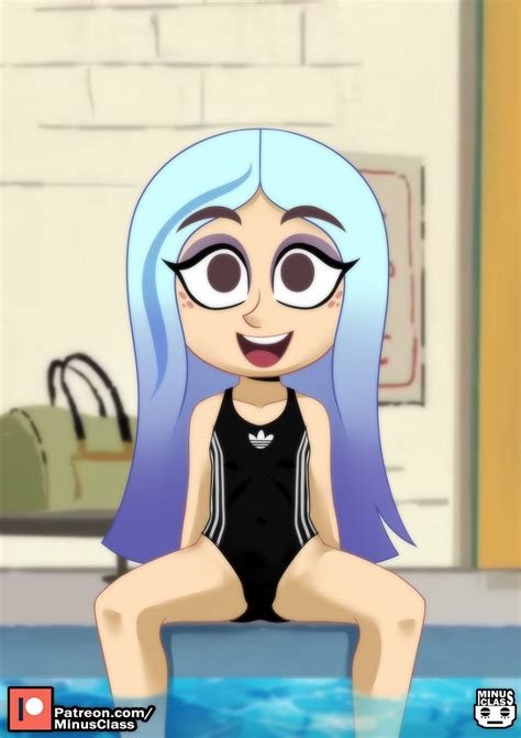 Andrea Davenport By Minusclass On Deviantart