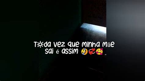 Ela Sempre Chora Quando Minha Mãe Sai De Casa Youtube
