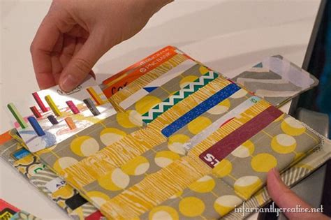 Diy Rfid Blocking Wallet Tutorial Artofit