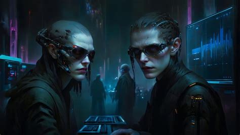 Premium Photo Reflecting On Eyeglasses Insights Into Data And Computer Use