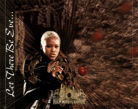 Eve Ruff Ryders First Lady Cd Rap Music Guide