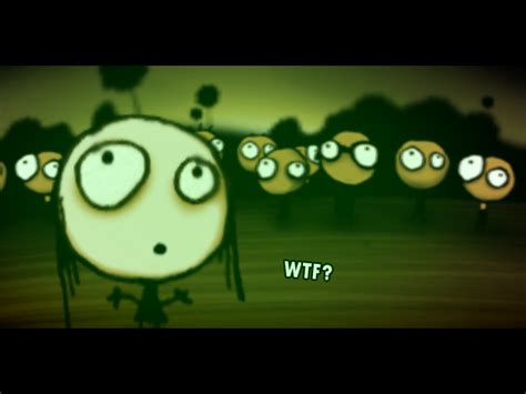 Profanity Text World Of Goo