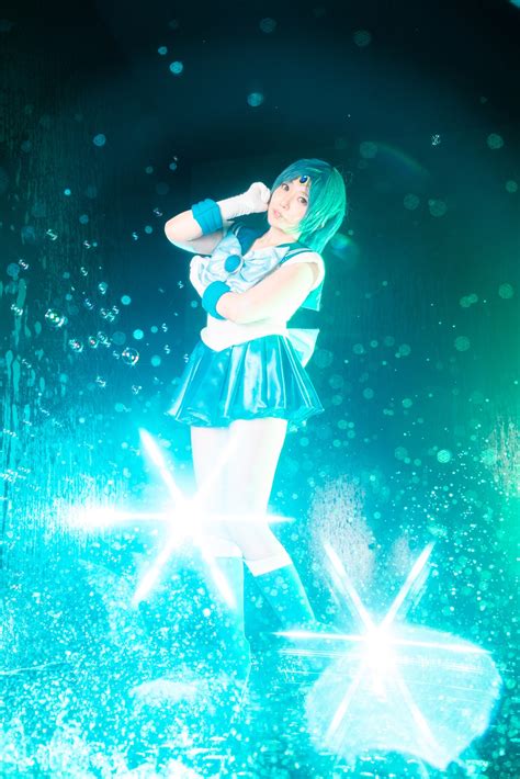 Sailor Moon Mercury Part 1