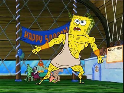 Спанч боб качок картинки Фото подборки 3