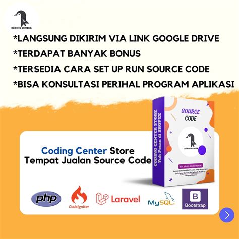 jual source code program aplikasi dan sistem informasi pemrograman php lengkap dengan database