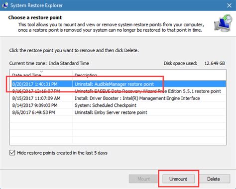 How To Delete Old System Restore Points In Windows Make Tech Easier