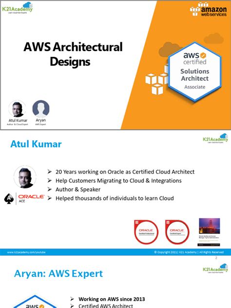 M10 Aws Architectural Designs Ed6 Pdf Scalability Disaster Recovery