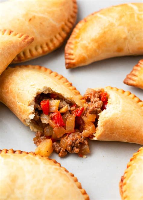 Easy Beef Empanadas Recipe I Heart Naptime