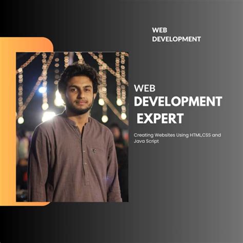 Create Websites Using Html Css And Javascript By Muhammadhaziqn Fiverr