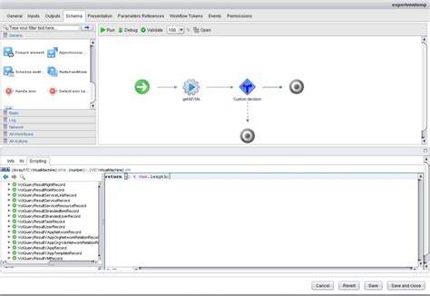 Writing A Workflow To Detect Which Vms Are Template In Vcloud Director