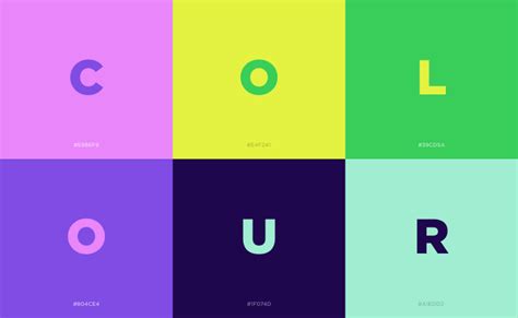 Colour Meaning In Design And Its Impact On Visual Communication