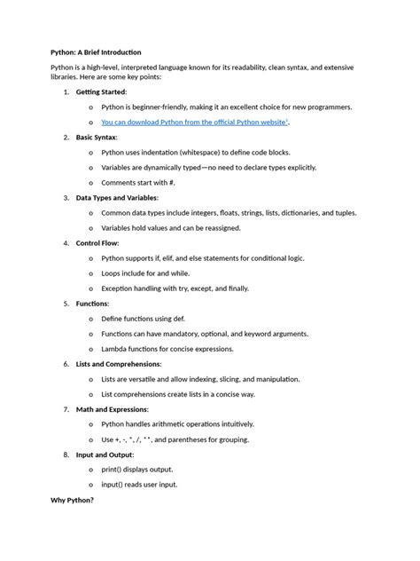 Python Pdf
