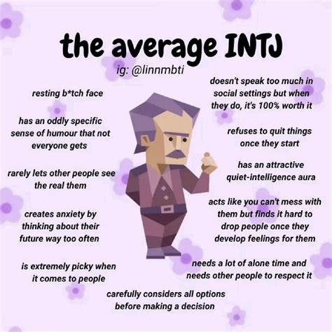 10 Signs Of An Unhealthy Intj Psychology Junkie Artofit
