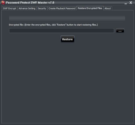 Password Protect Swf Master V8 0 Convert Swf To Exe Protect Swf From Decompile