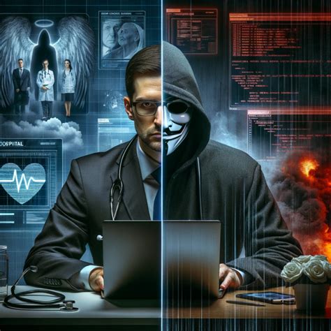 From Coo To Cybercriminal Vikas Singlas Hospital Hacking Scandal