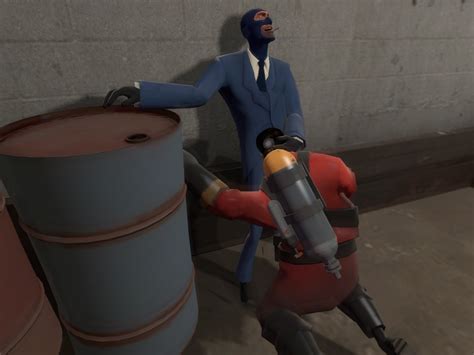 Post 56327 Gmod Pyro Spy Team Fortress 2