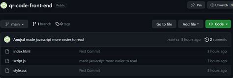 Learning Aws Lambda Api Gateway And S3 By Building Your Own Qr Code