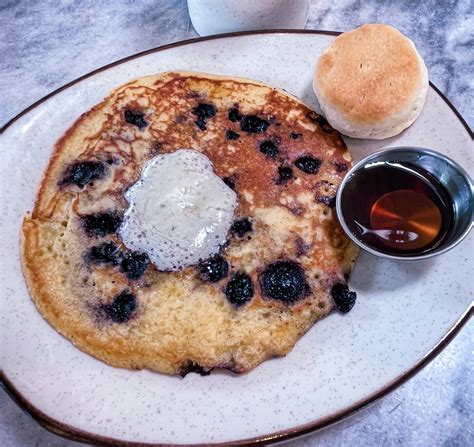 Blueberry Pancake Beyondish
