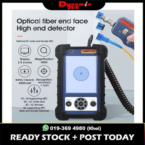 Fiber Probe Dynamic Ee Zone Sdn Bhd