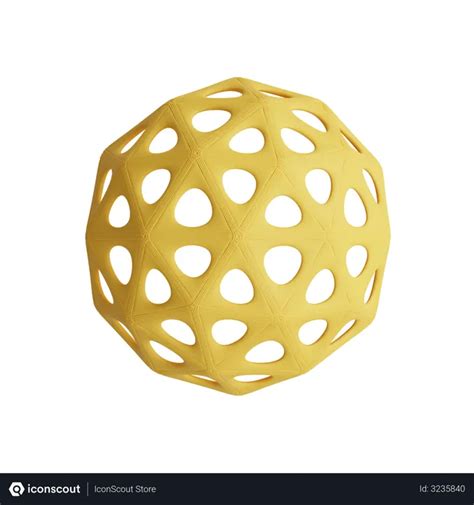 Free Penta Holed Polygon 3d Icon Free Download Design And Development