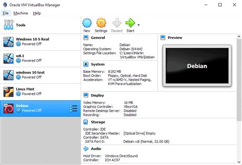 oracle releases virtualbox 6 0 0 ghacks tech news