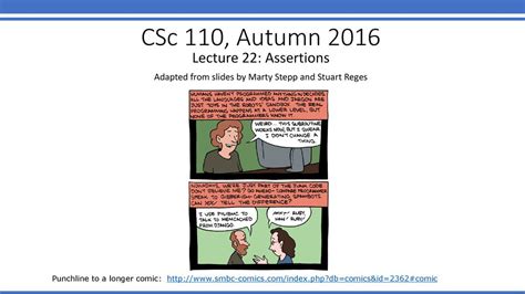 Adapted From Slides By Marty Stepp And Stuart Reges Ppt Download