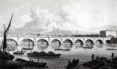 The Original Waterloo Bridge That Was So Incredibly Beautiful Monet