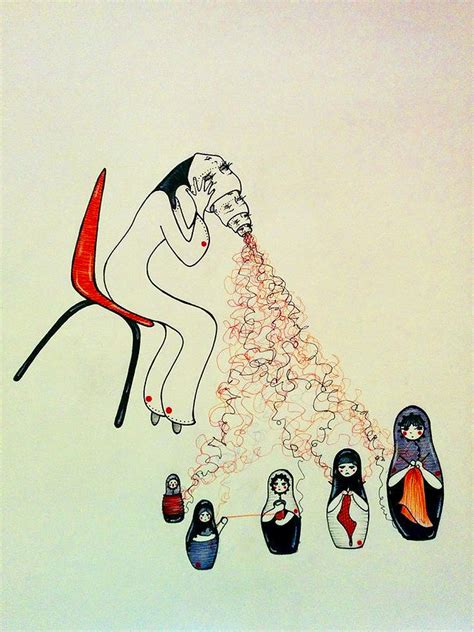 Intellectual Property Theft White Drawing By Summer Porter Fine Art America